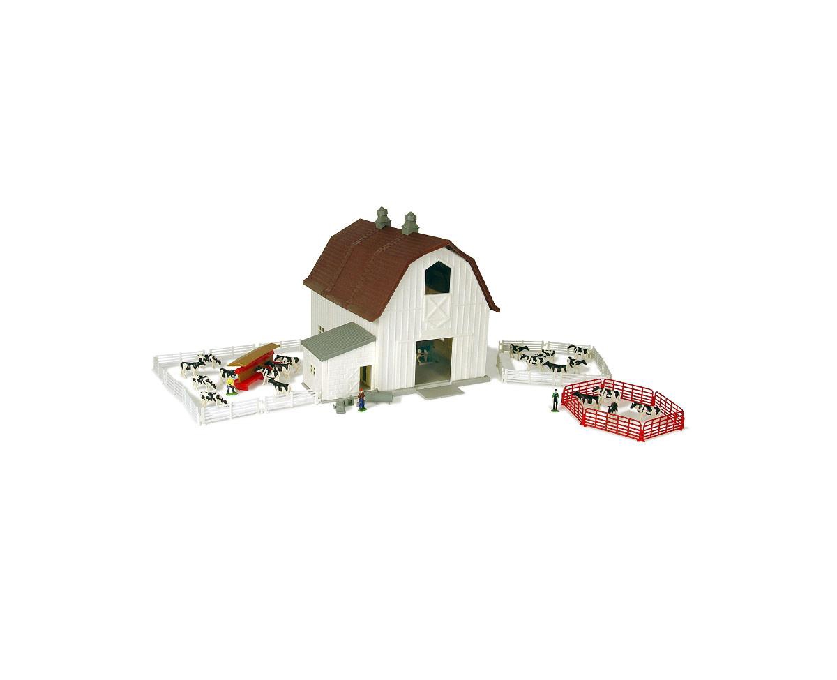 Click here for Ertl 1/64 Dairy Farm Play Set with Accessories 5-7... prices
