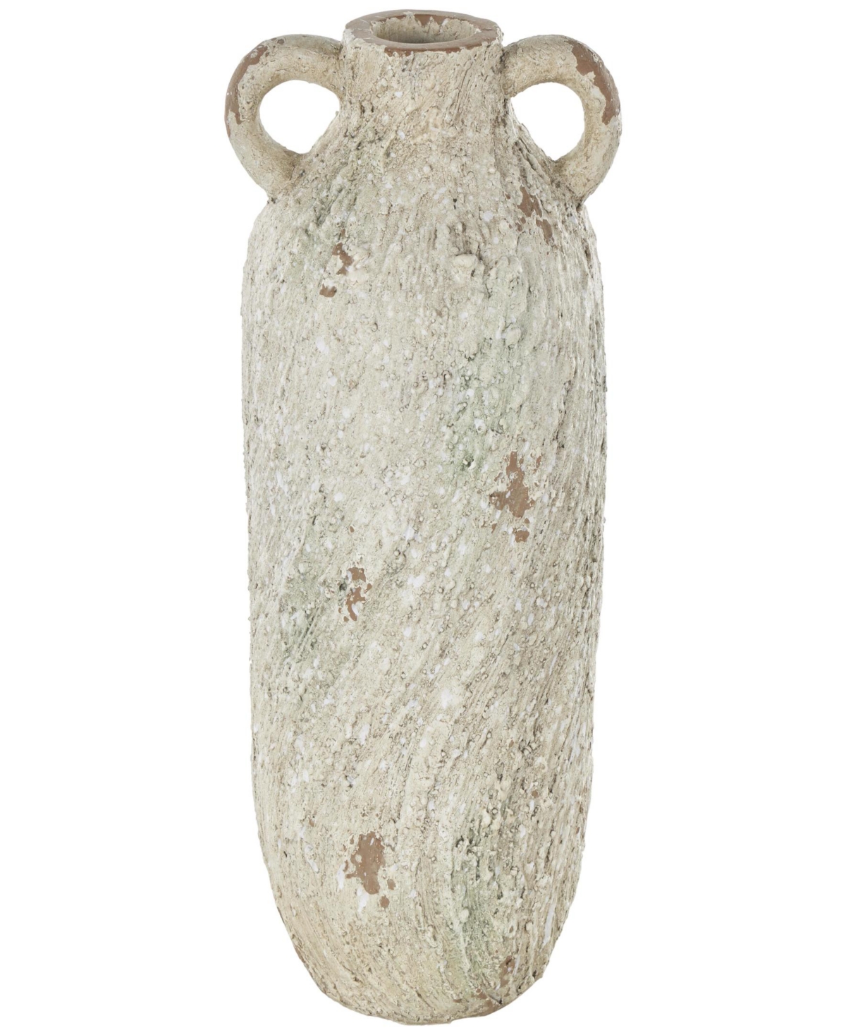 Click here for Rosemary Lane Magnesium Oxide 15 Contemporary Vase... prices