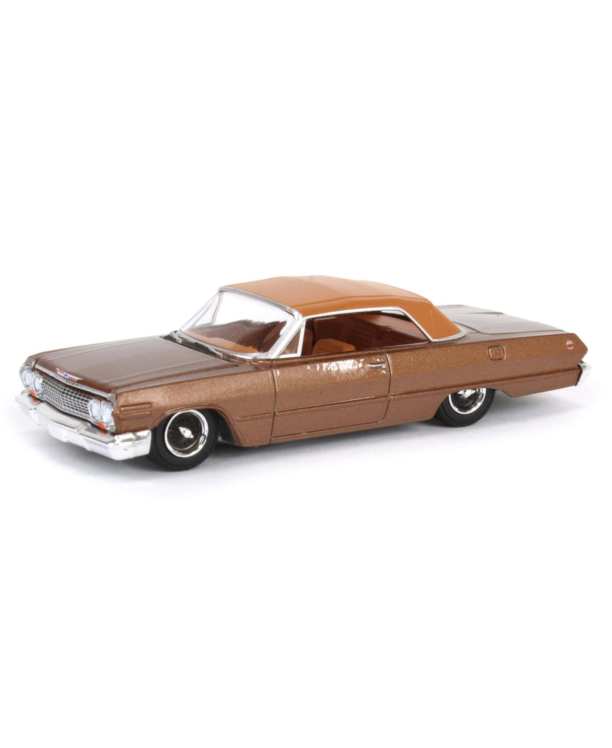Click here for 1/64 1963 Impala Ss Convertible  Bronze Metallic... prices