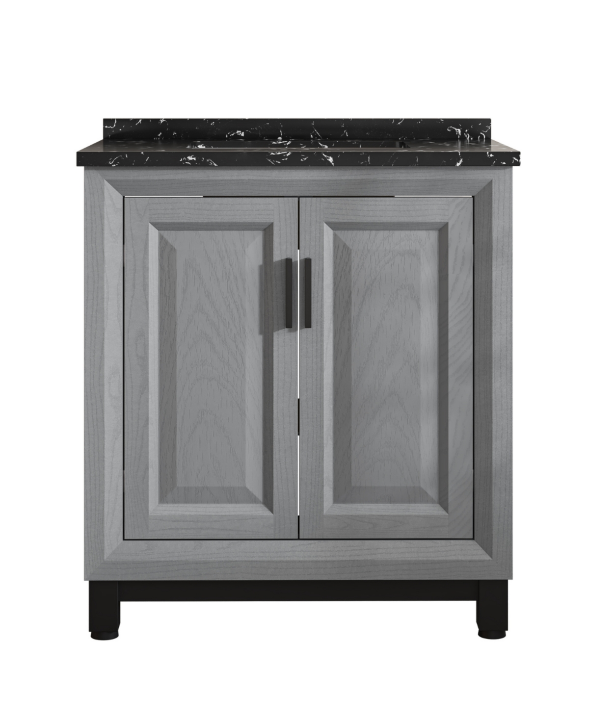 Click here for 30" Bathroom Vanity with Marbel Undermount Si... prices