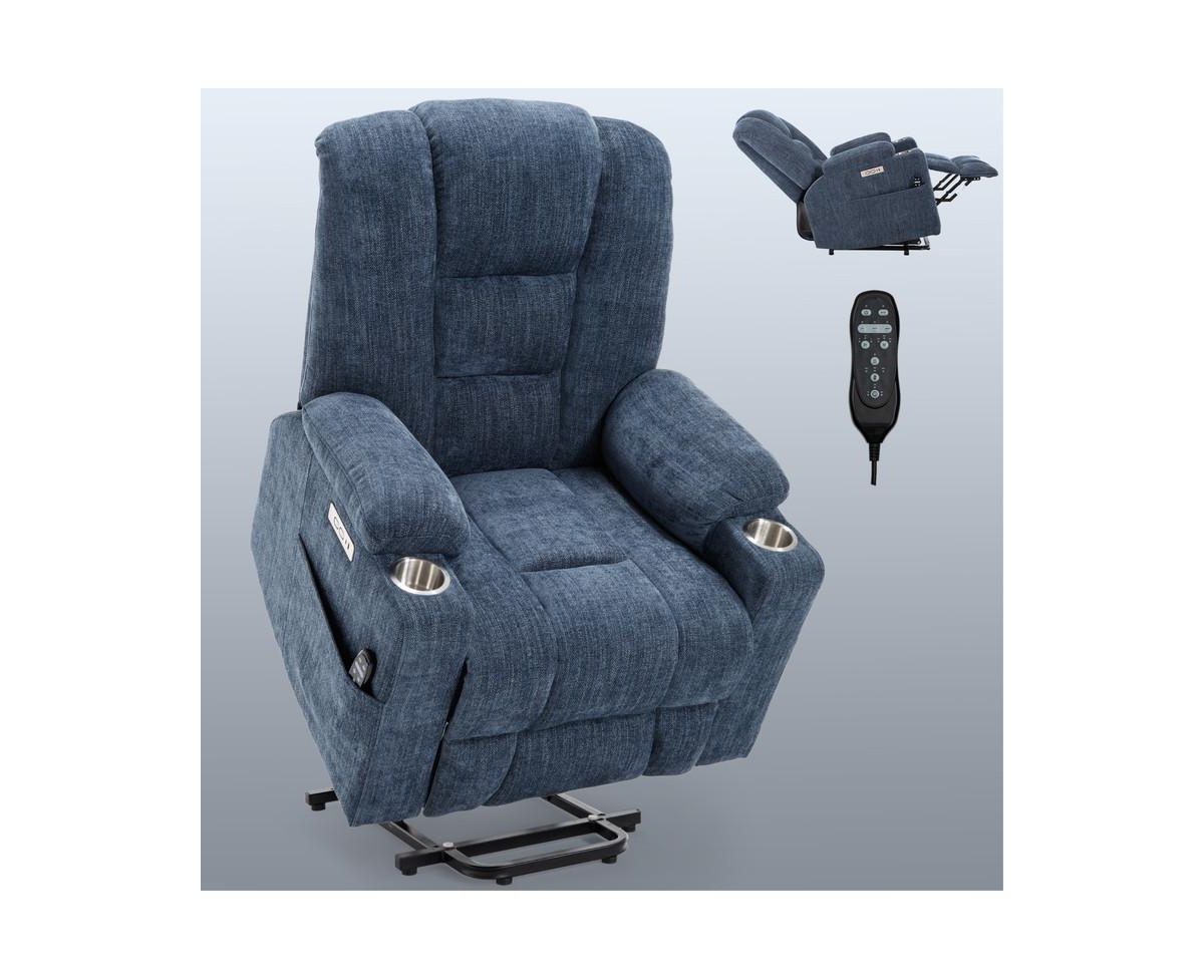 Click here for Casainc Power Lift Recliner Chair with Massage Hea... prices