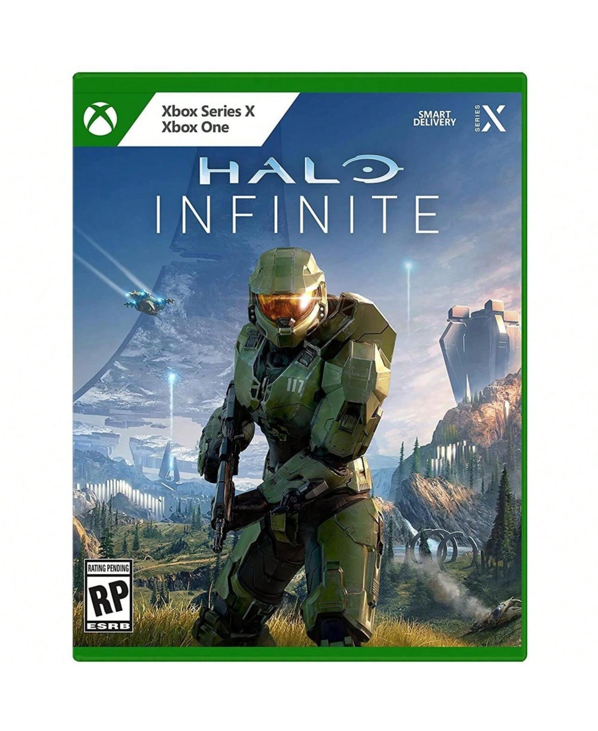 Click here for Microsoft Halo: Infinite for Xbox One and Xbox Ser... prices