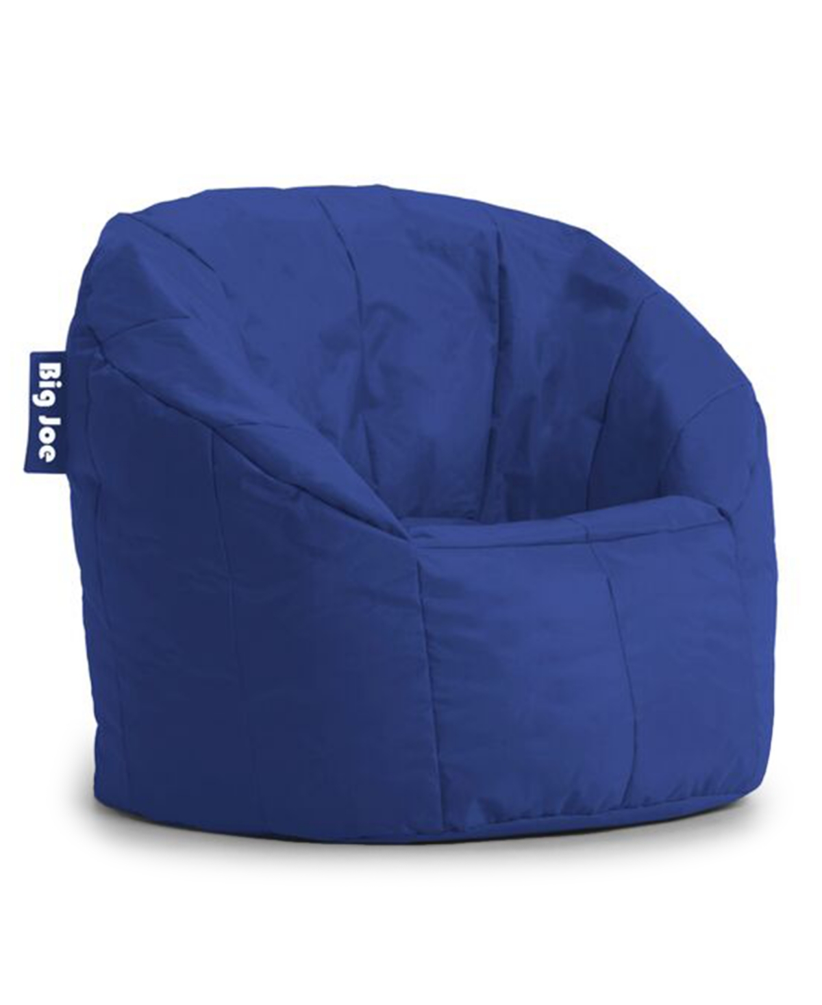 Click here for Big Joe Bea Coasta Faux-Leather Bean Bag Chair - S... prices