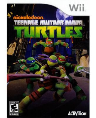 Activision Teenage Mutant Ninja Turtles - Macy's