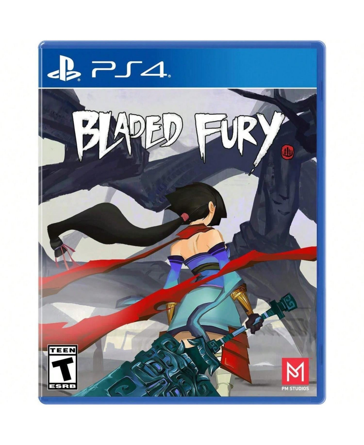 Click here for Crescent Bladed Fury for PlayStation 4 prices