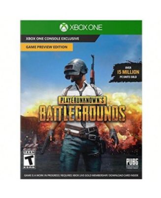 Microsoft Playerunknown's Battlegrounds - Game Preview Edition for Xbox ...
