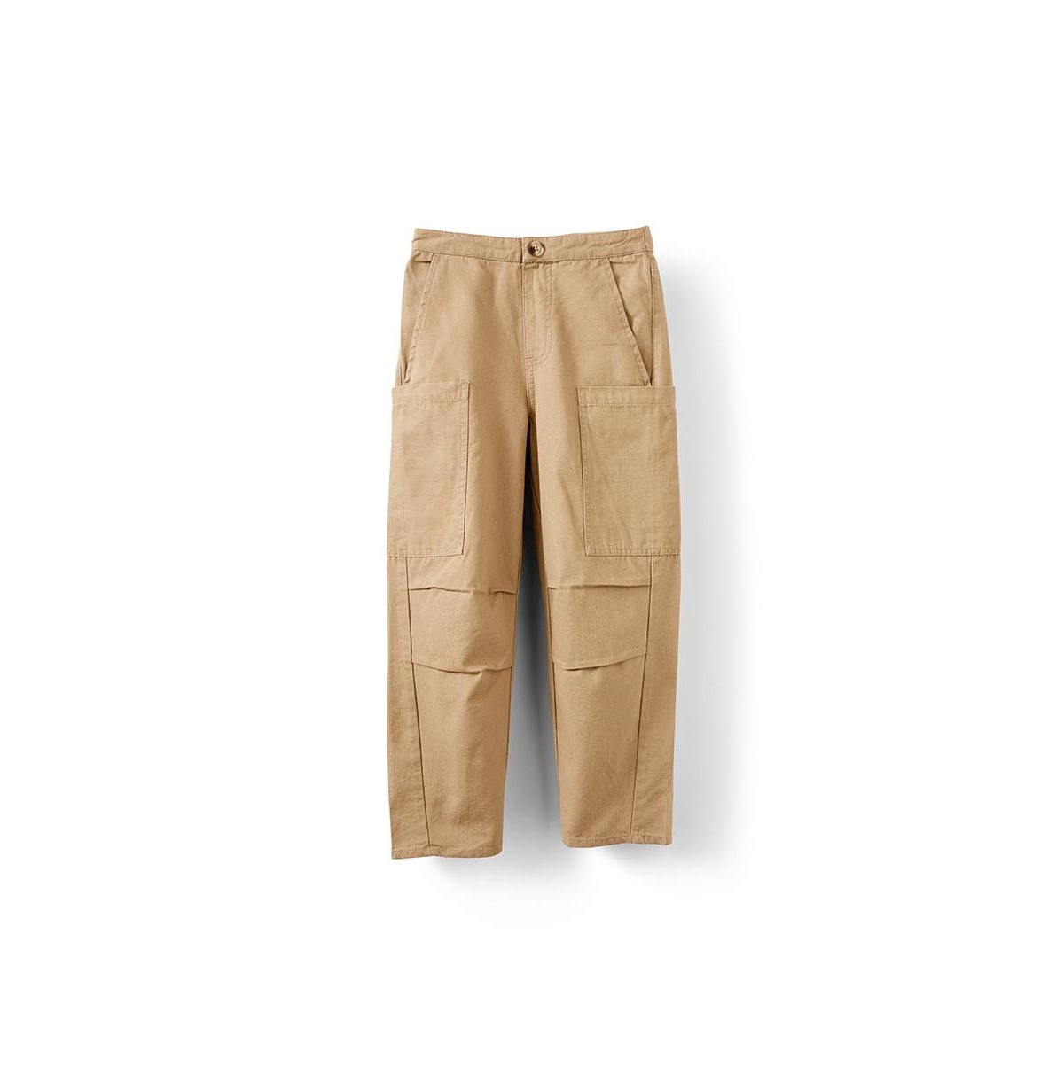 Click here for Cotton On Little Girls Kelly Balloon Pants - Washe... prices