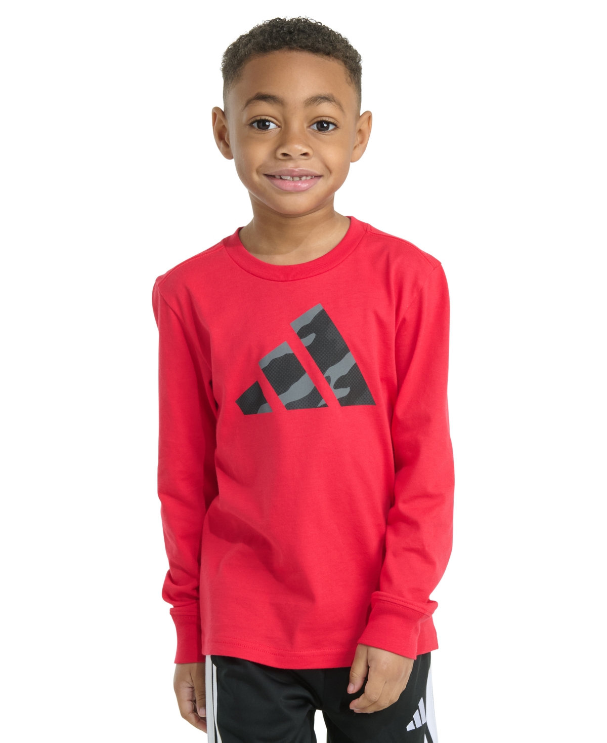 Click here for adidas Toddler & Little Boys Long-Sleeve Halftone... prices