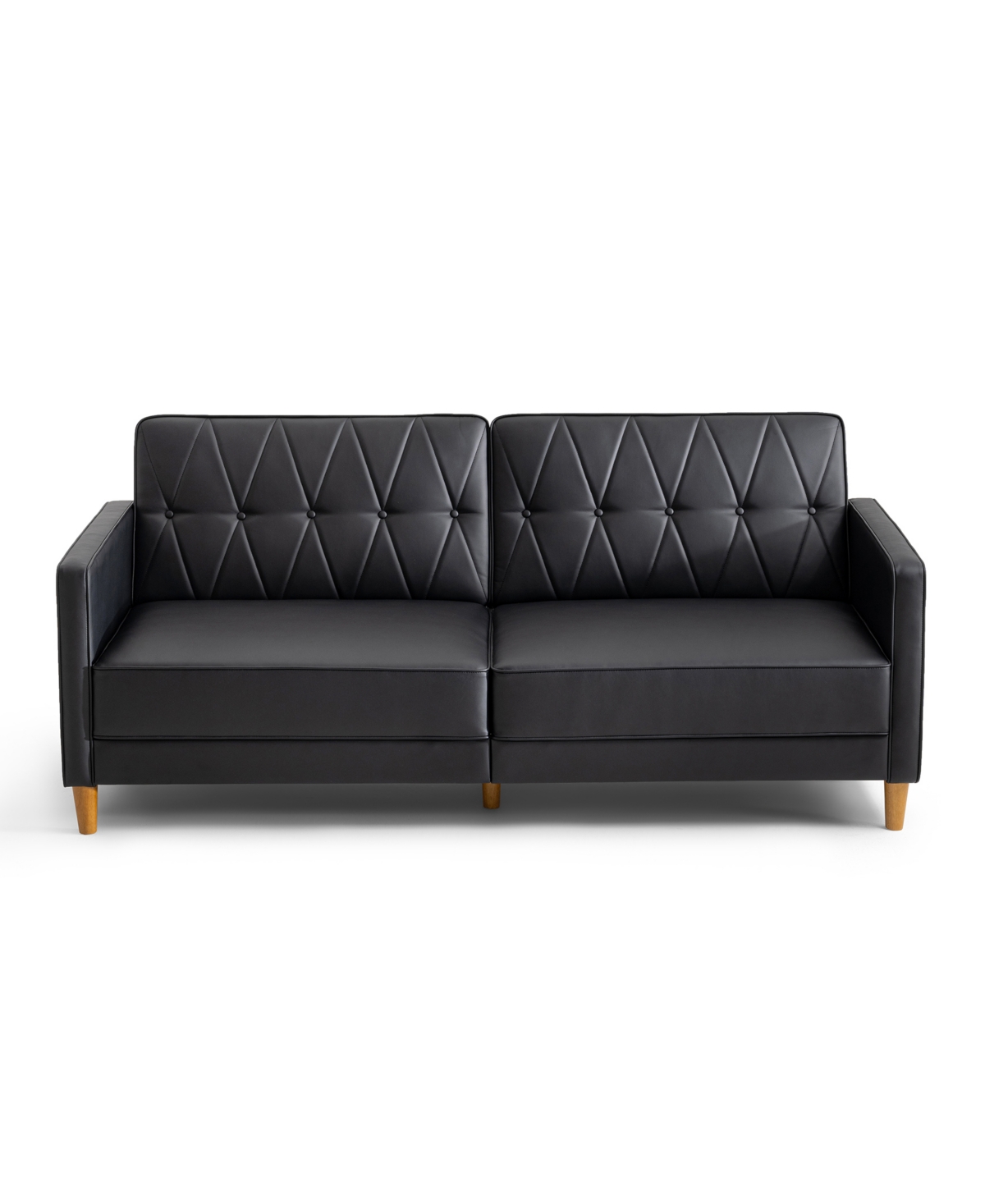 Click here for Gold Sparrow 77 Faux Leather Victoria Convertible... prices