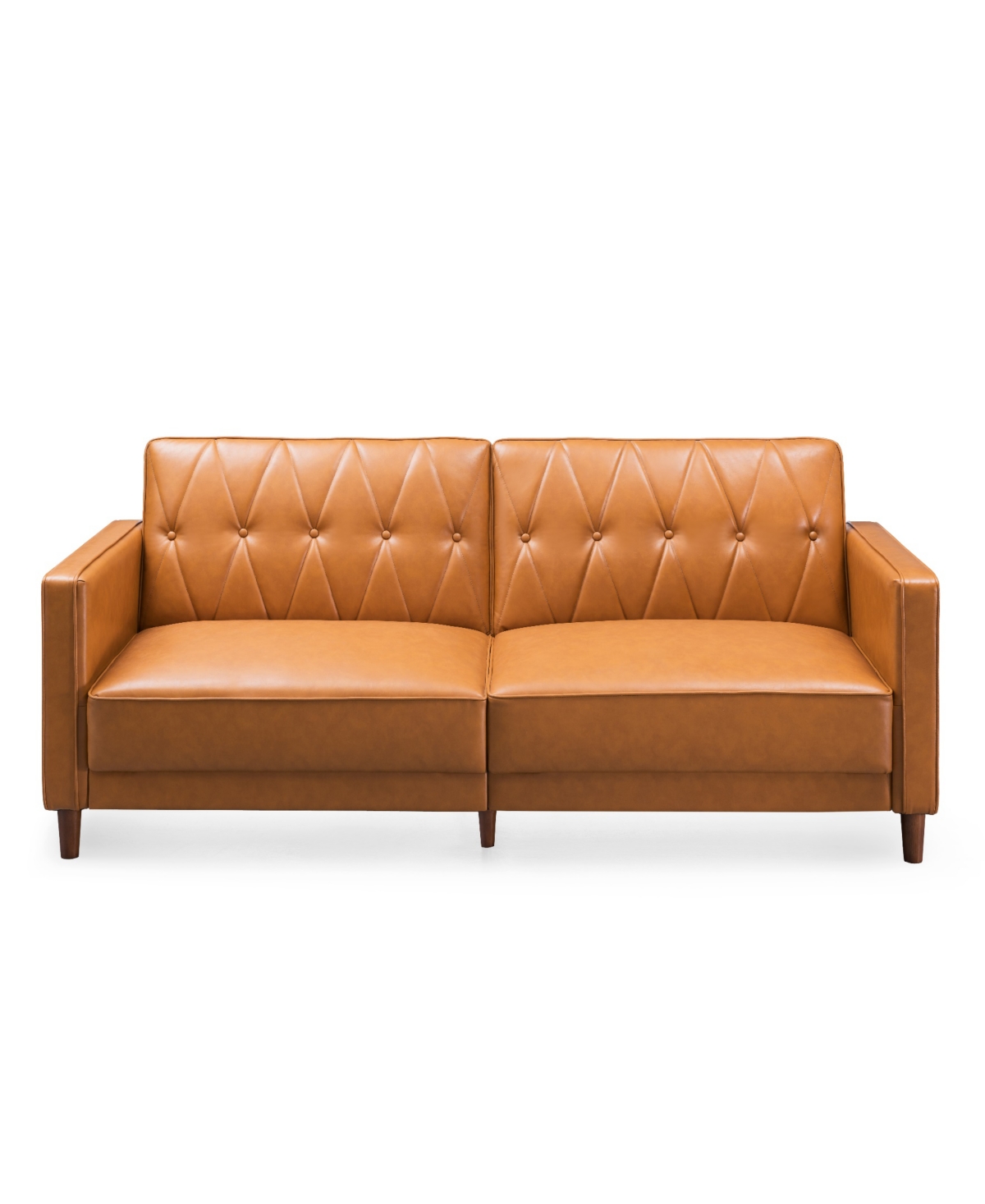 Click here for Gold Sparrow 77 Faux Leather Victoria Convertible... prices