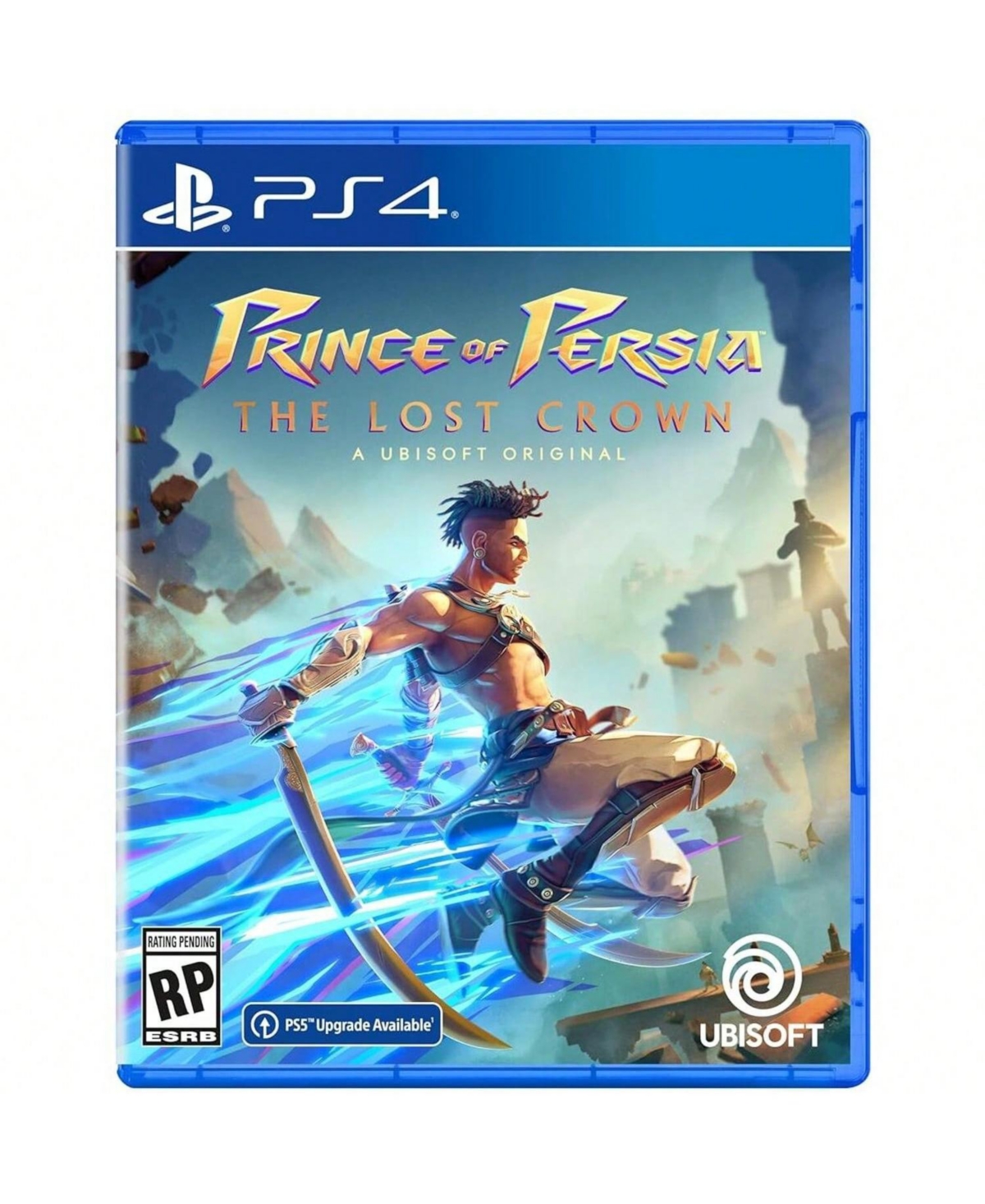 Click here for Prince of Persia: The Lost Crown for Playstation 4 prices