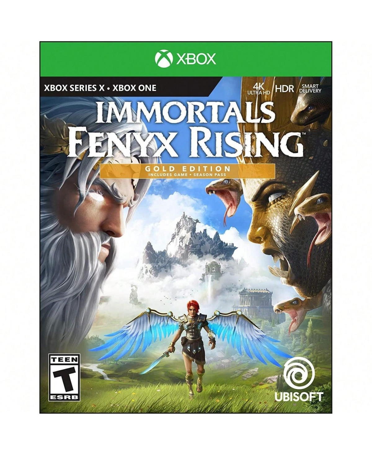 Click here for Ubisoft Immortals Fenyx Rising Gold Edition for Xb... prices