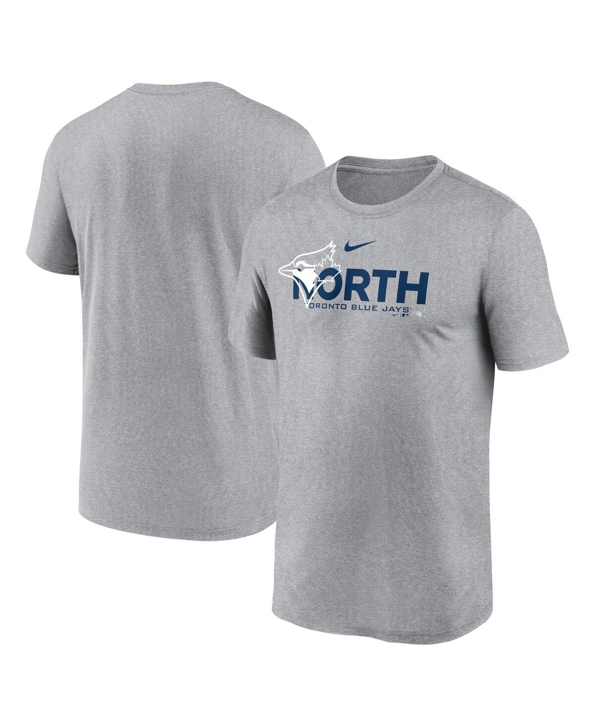 Click here for Nike Mens Heathered Charcoal Toronto Blue Jays Loc... prices