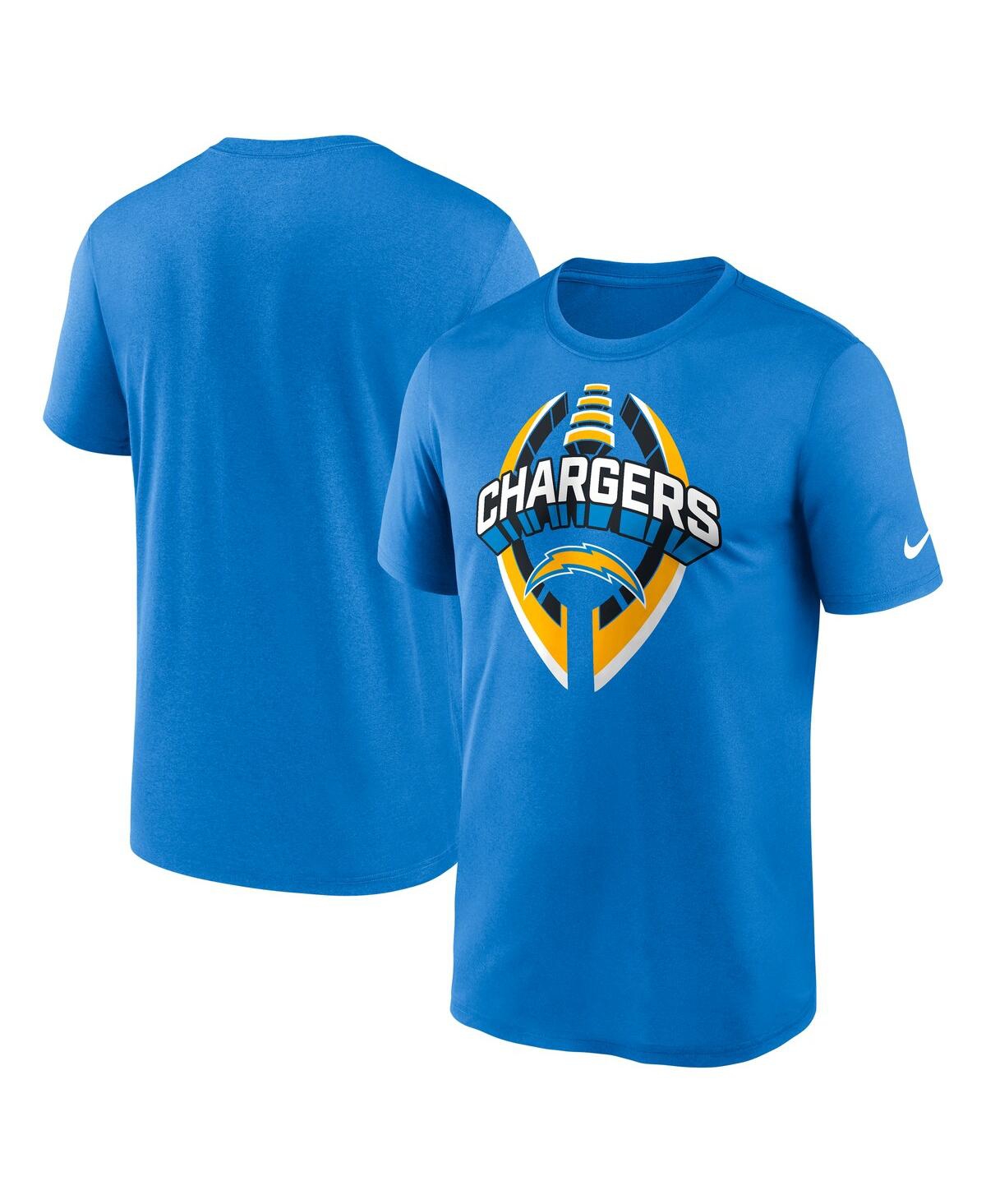Click here for Nike Mens Powder Blue Los Angeles Chargers Legend... prices