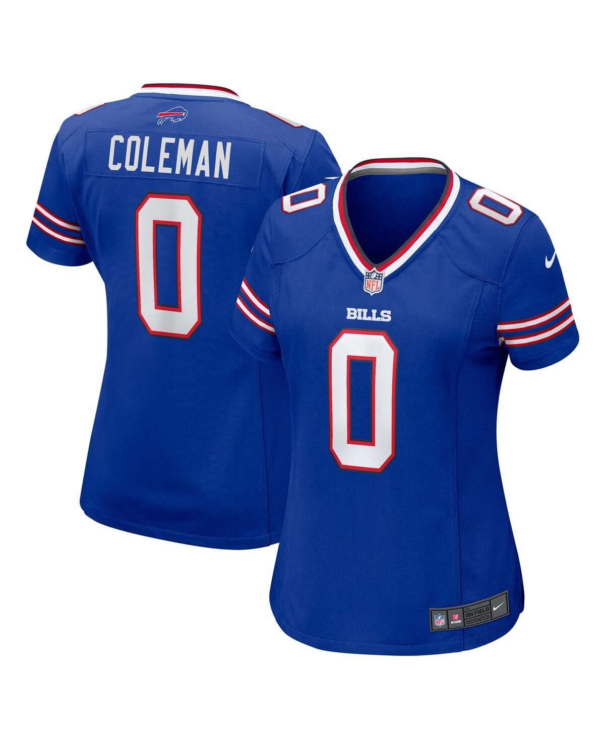 Click here for Nike Womens Keon Coleman Royal Buffalo Bills Game... prices