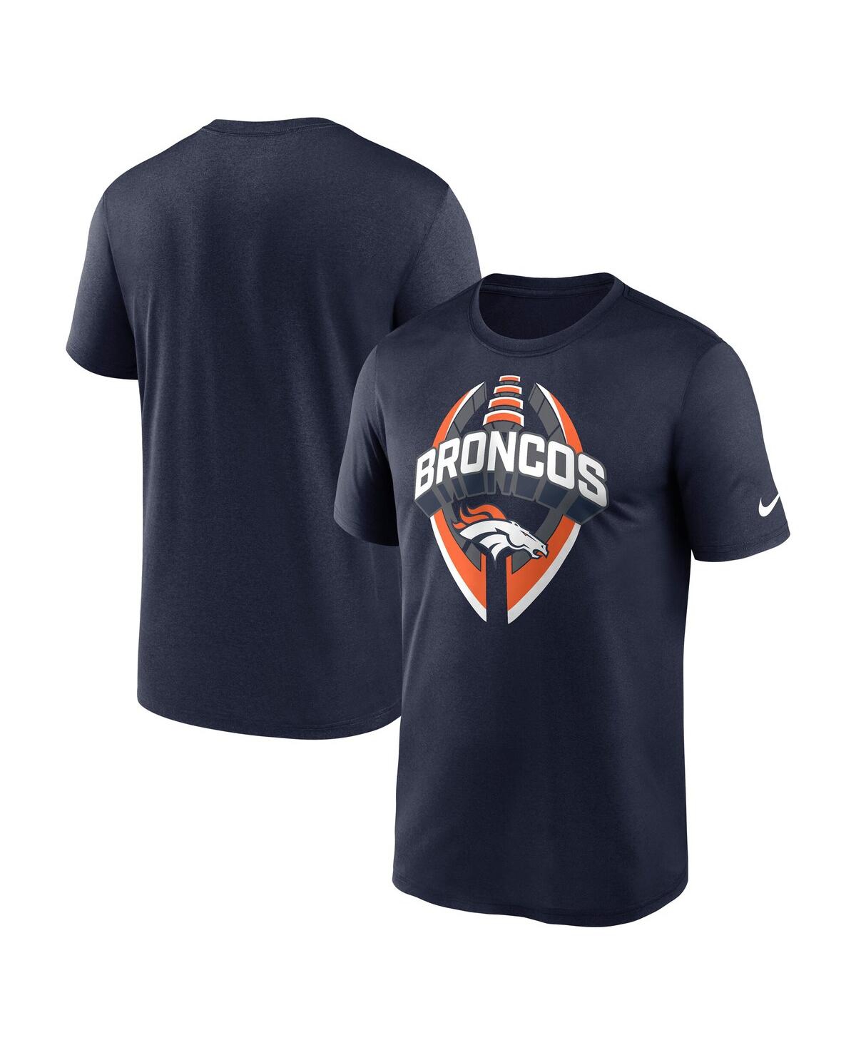 Click here for Nike Mens Navy Denver Broncos Big Tall Primetime L... prices