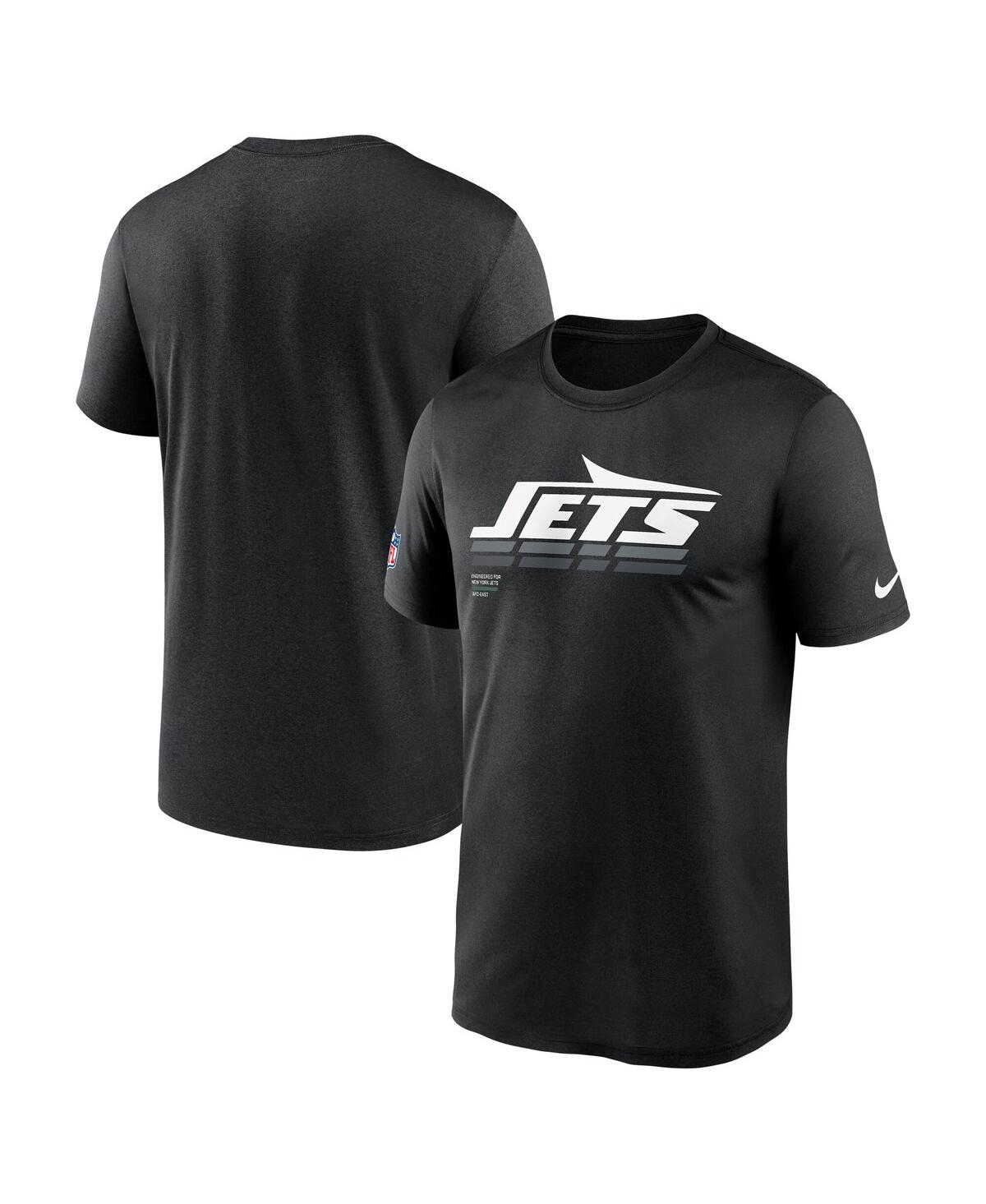 Click here for Nike Mens Black New York Jets Sideline Legend Perf... prices