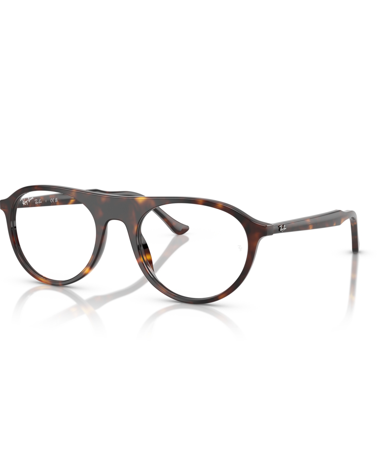 Click here for Ray-Ban Unisex Regular Eyeglasses  RB5441 - Havana prices