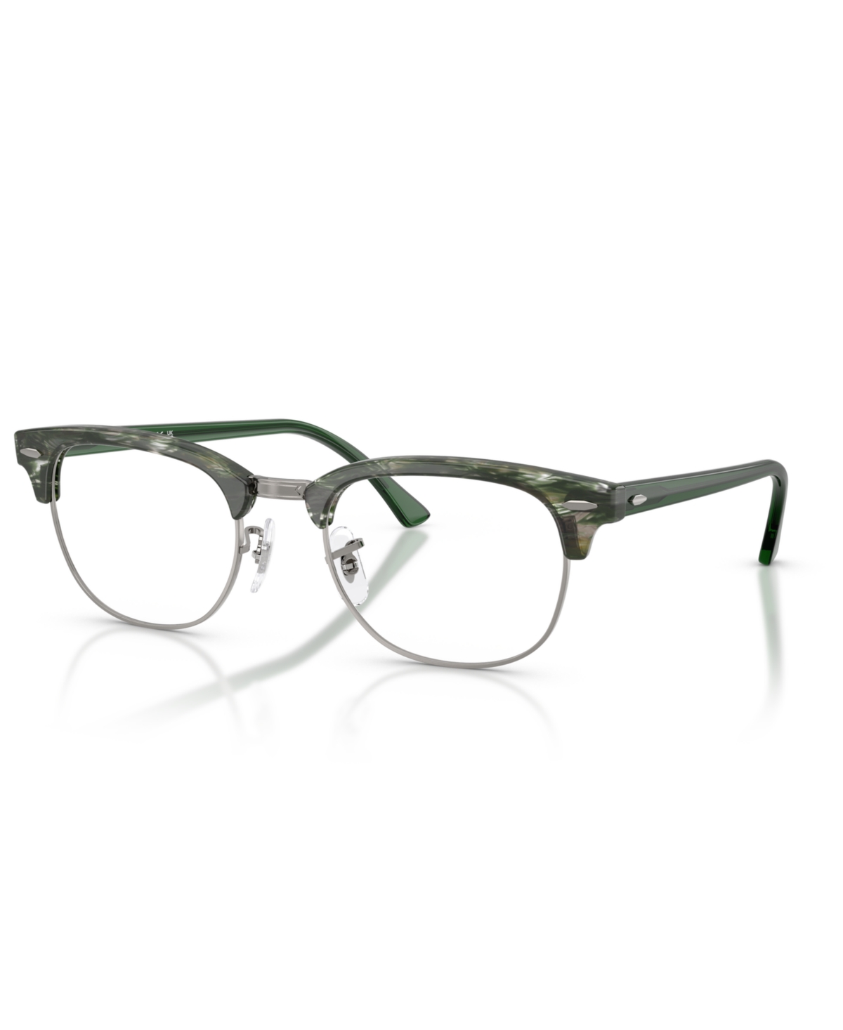 Click here for Ray-Ban Unisex Clubmaster Eyeglasses  RB5154 - Mat... prices