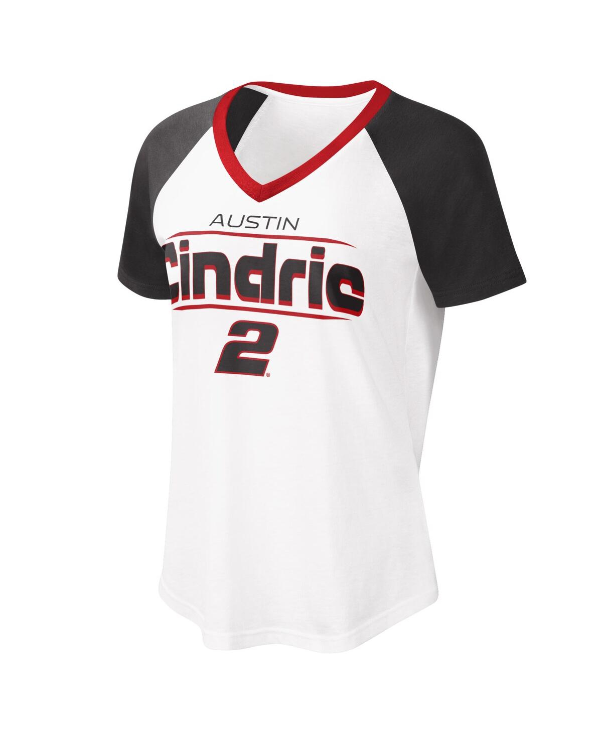 Click here for G-iii 4Her by Carl Banks Womens White/Black Austin... prices