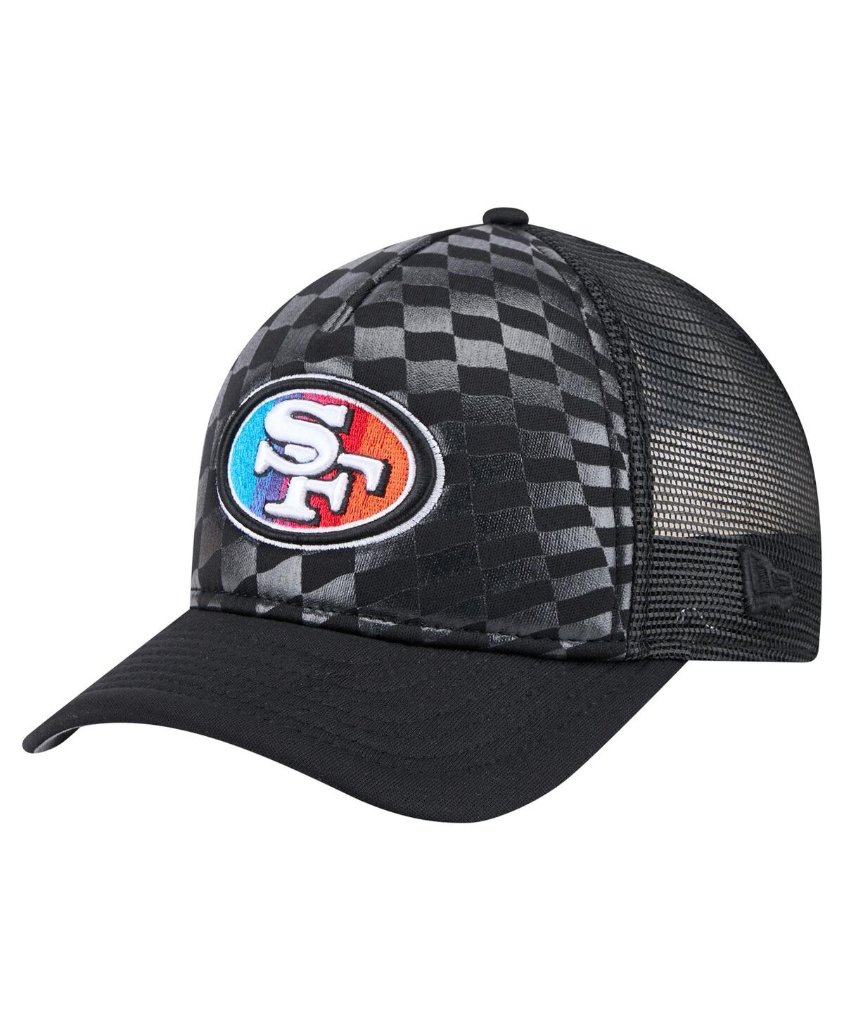 Click here for New Era Mens Black San Francisco 49ers Gradient 9F... prices