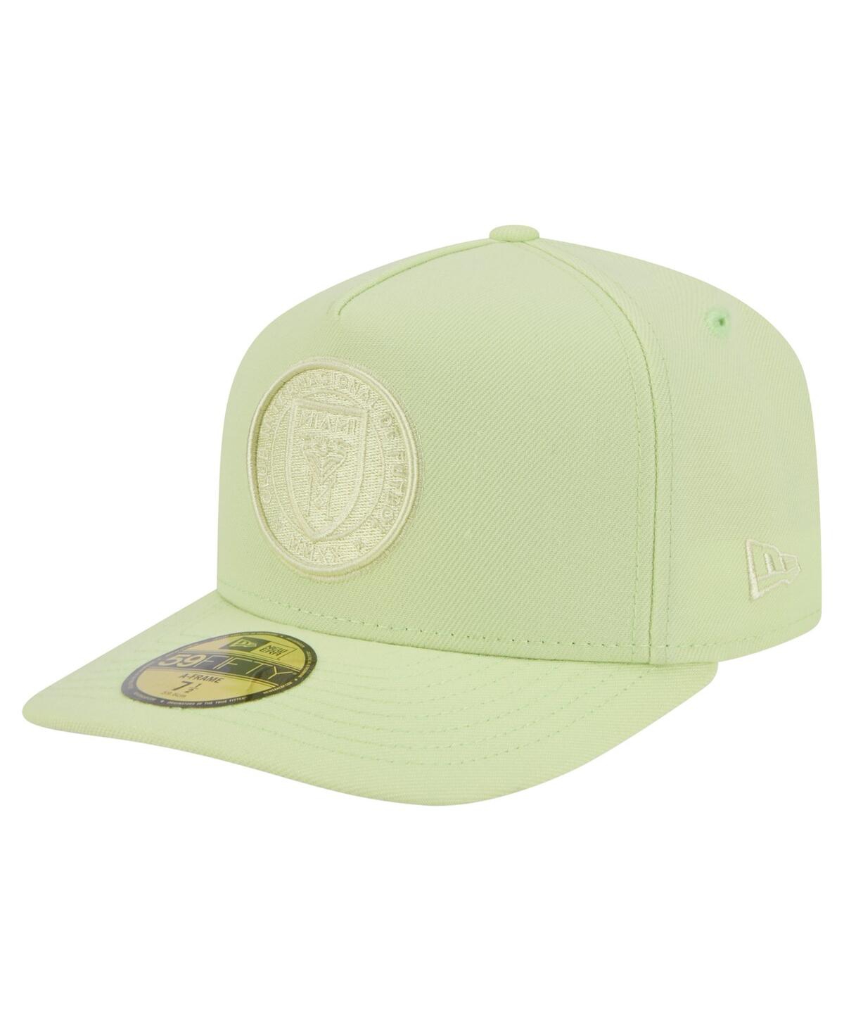 Click here for New Era Mens Green Inter Miami Cf Color Pack A-Fra... prices