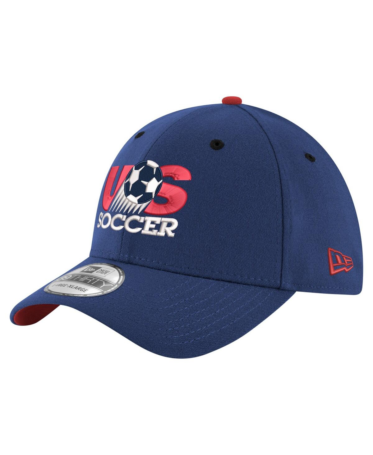 Click here for New Era Mens Navy Usmnt 1986 Retro 39THIRTY Flex H... prices
