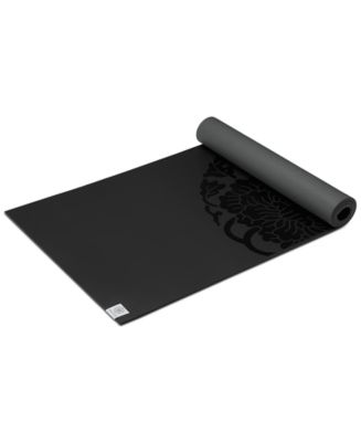 Gaiam Sol Dry-Grip Yoga Mat (5mm) - Macy's