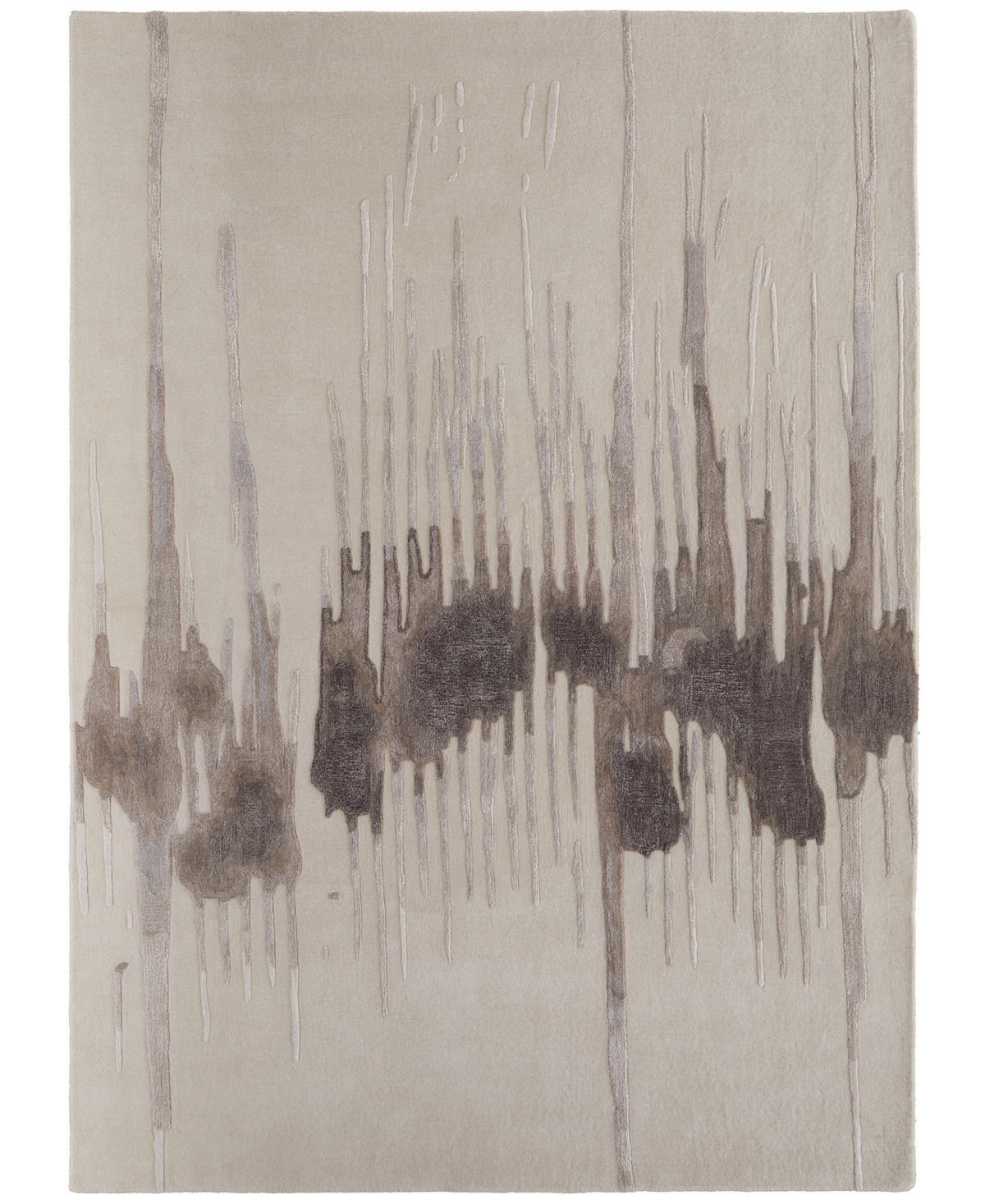 Click here for Feizy Anya 8882F 5x8 Area Rug - Ivory prices