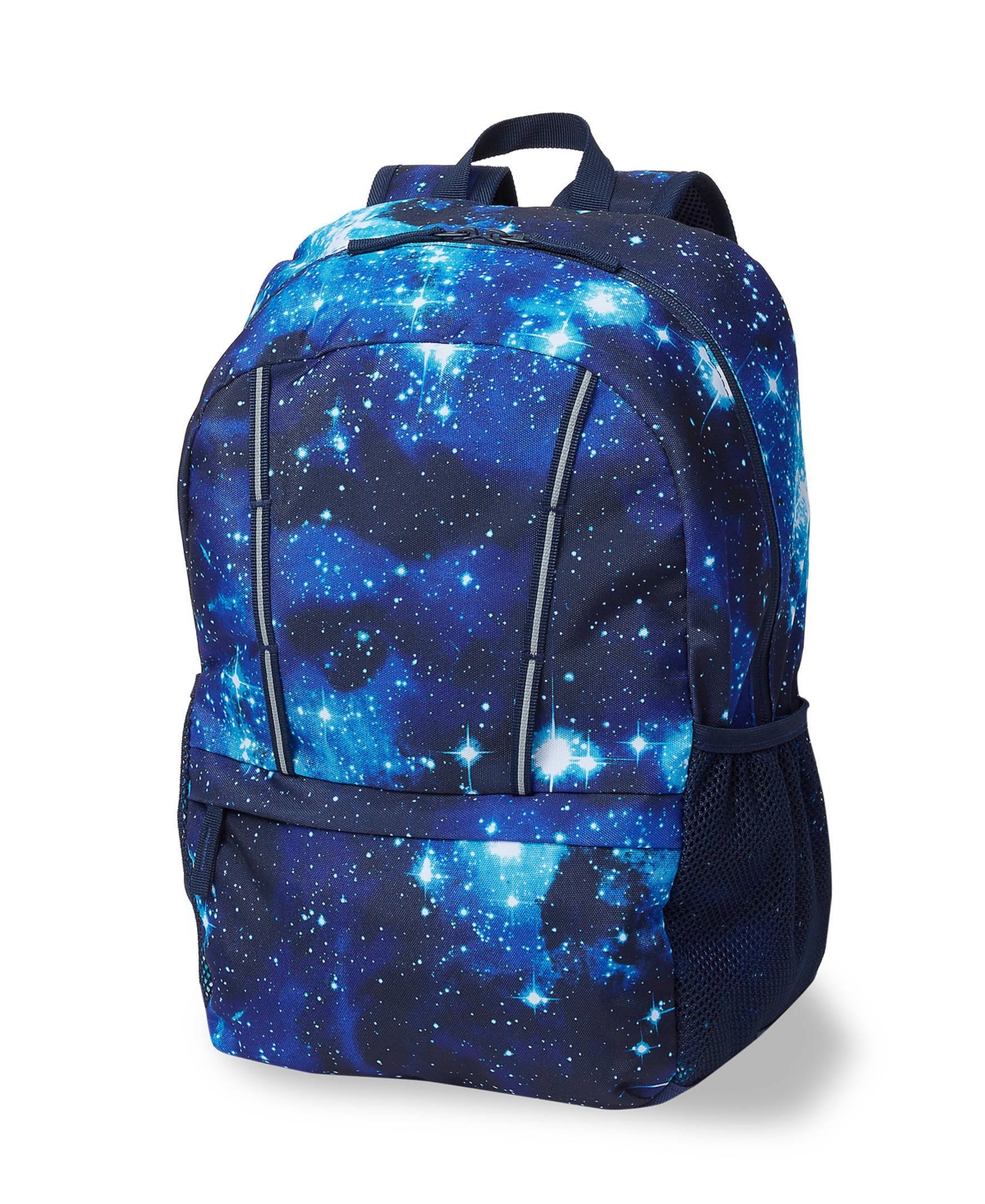 Click here for Lands End Kids ClassMate Medium Backpack - Navy my... prices