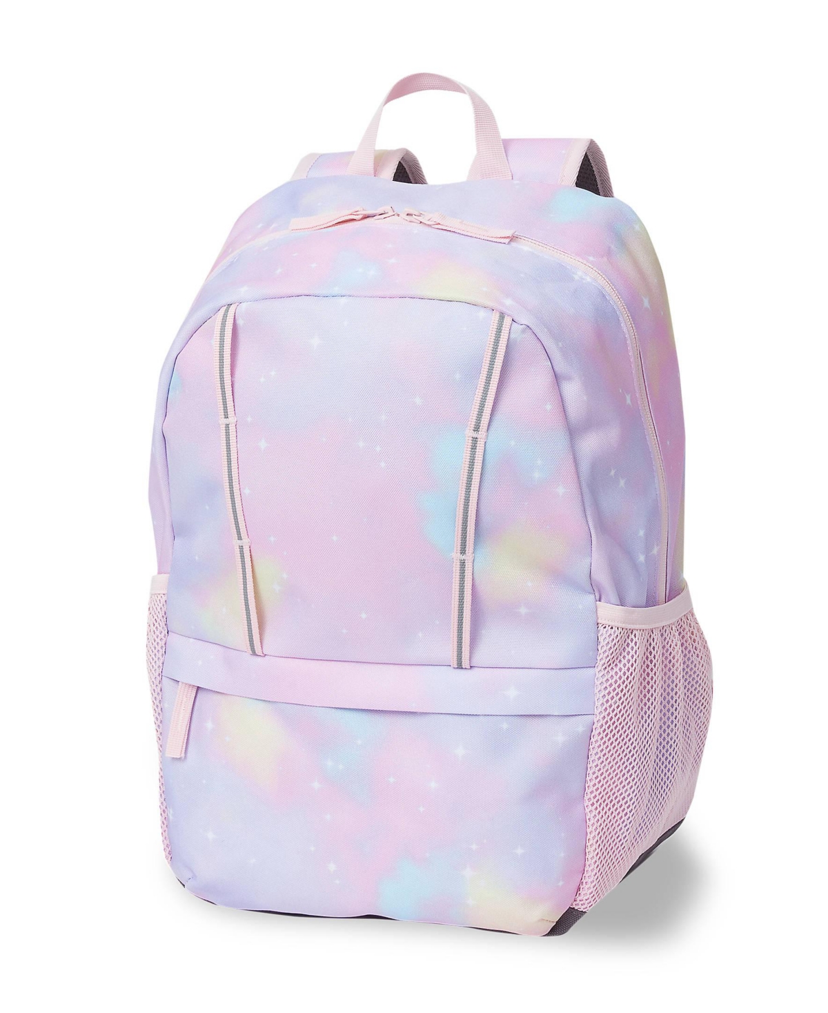 Click here for Lands End Kids ClassMate Medium Backpack - Pink dr... prices