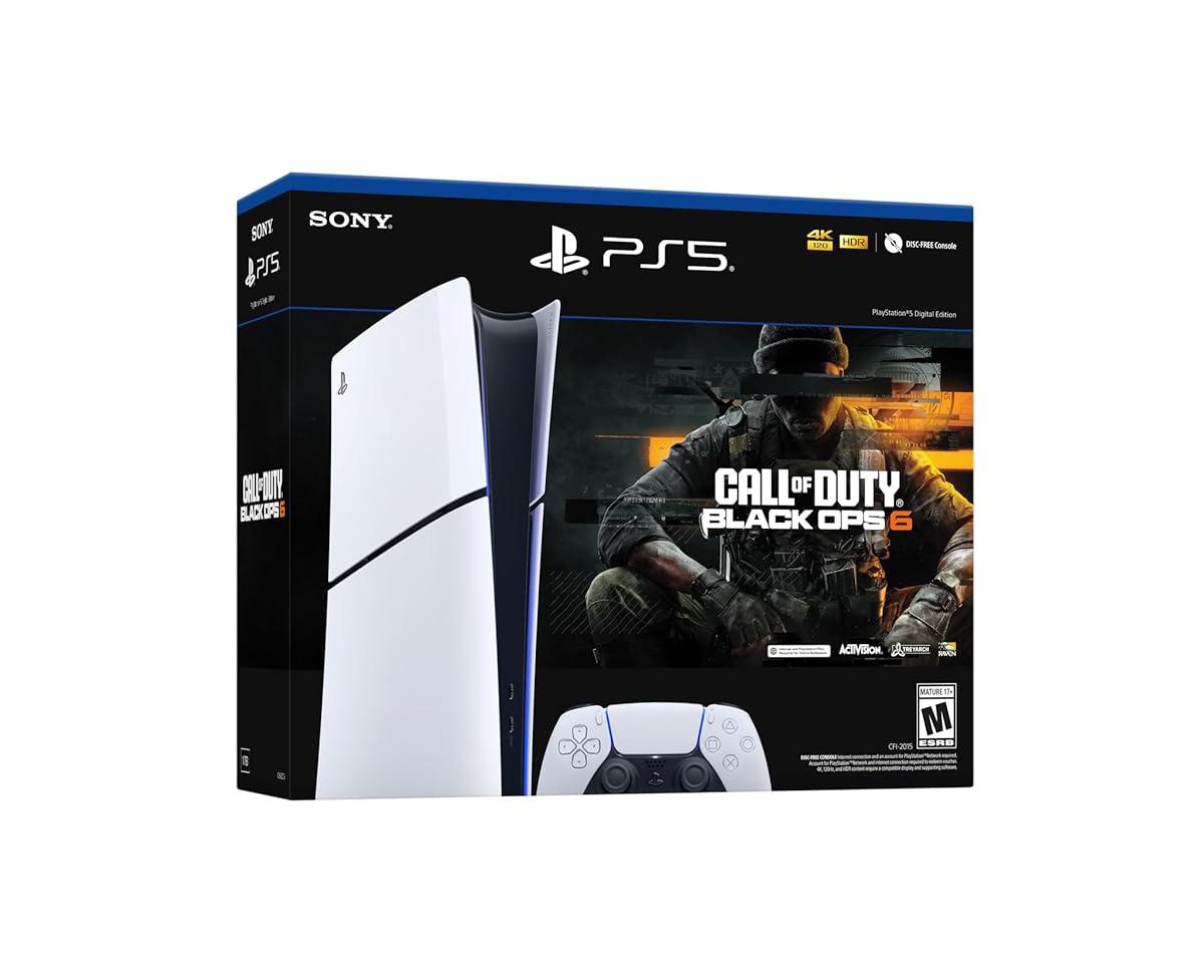 Click here for Sony Playstation 5 Digital Call of Duty Black Ops... prices