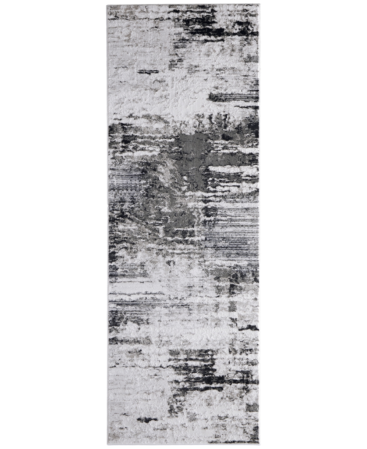 Click here for Feizy Prasad 39N9F 210x710 Runner Area Rug - Ivory... prices