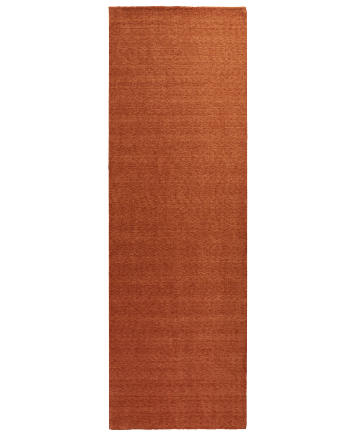 Click here for Feizy Luna 8049F 26x8 Runner Area Rug - Orange prices