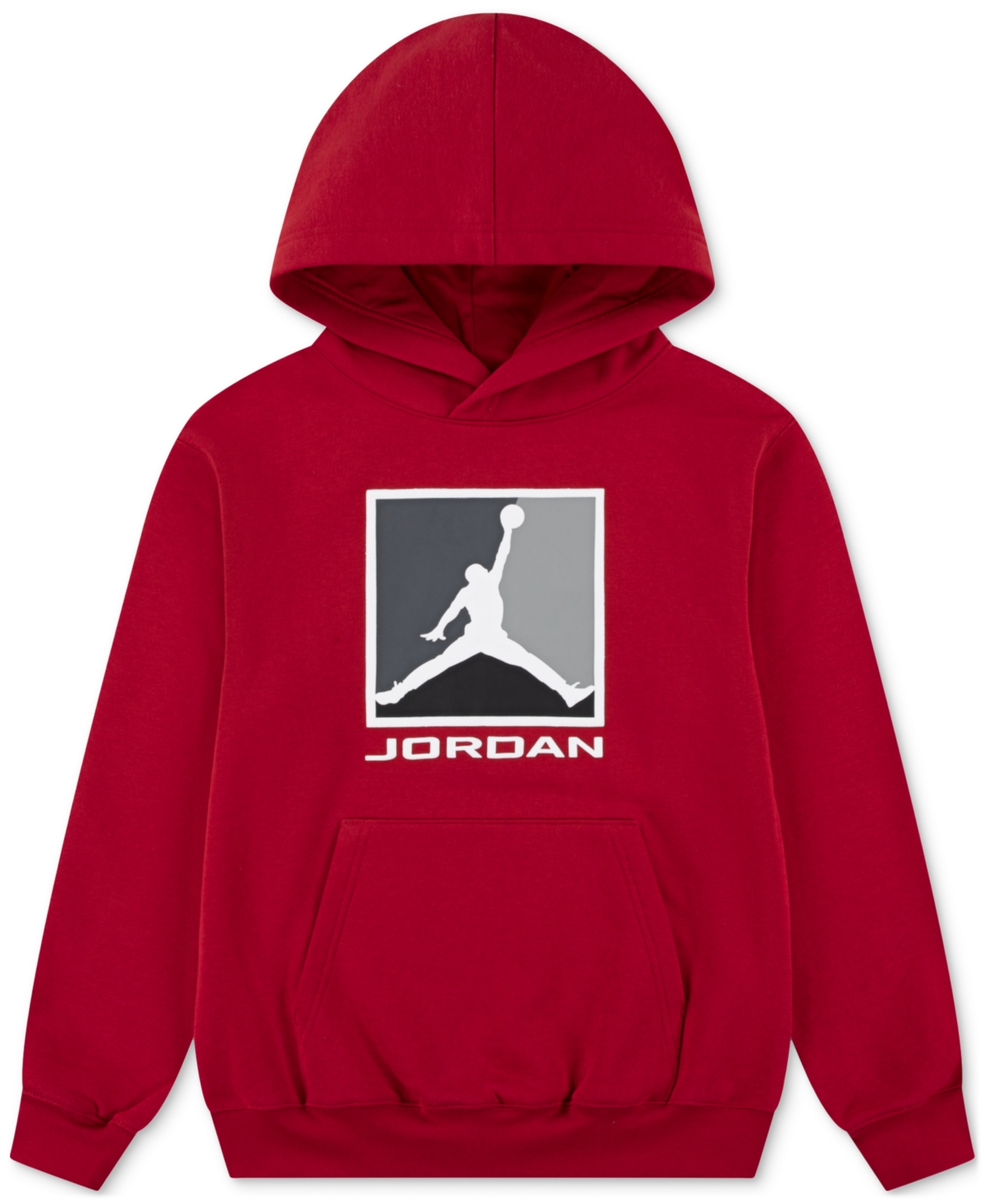 Click here for Jordan Boys 8-20 Essentials Baseline Pullover Hood... prices