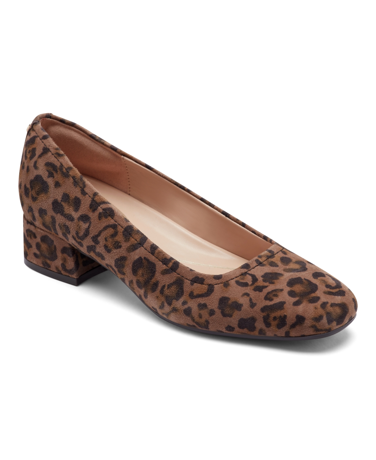 Click here for Easy Spirit Womens Jain eFlex Low Block Heel Pumps... prices