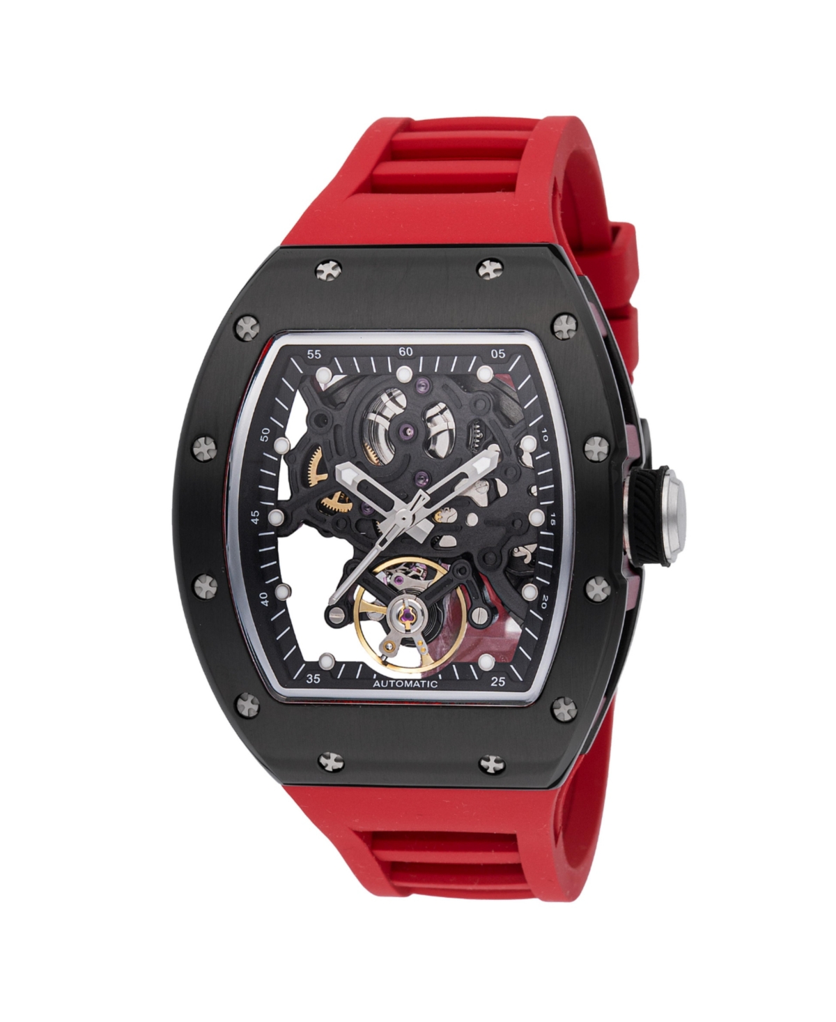 Click here for Invicta Mens 49027 S1 Rally Automatic 3 Hand Black... prices
