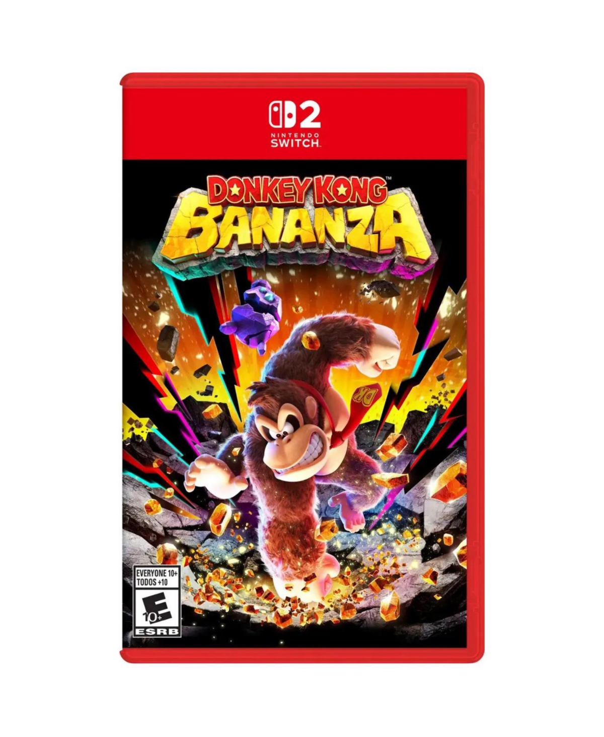 Click here for Donkey Kong Bananza - Nintendo Switch 2 prices