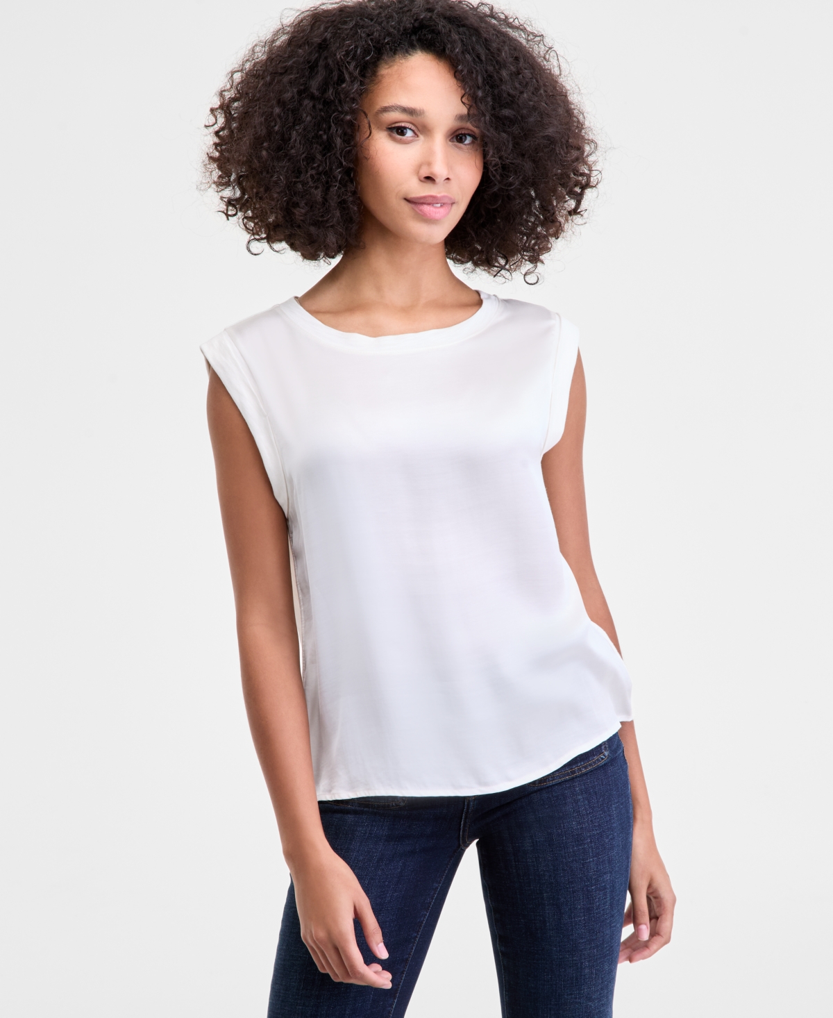 Click here for Liverpool Los Angeles Womens Sleeveless Boat-Neck... prices