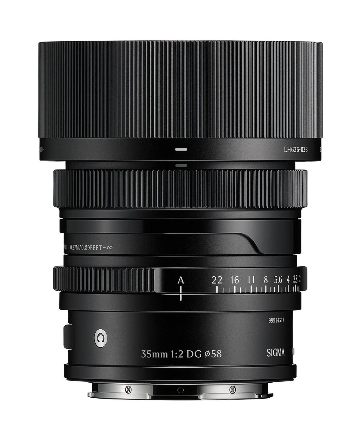 Click here for Sigma 35mm f/2 Dg Contemporary Lens for L Mount  B... prices
