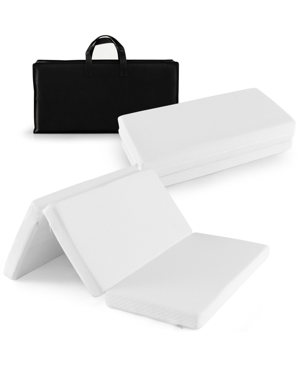 Click here for Gouun Boys Portable Tri-fold Pack and Play Mattres... prices