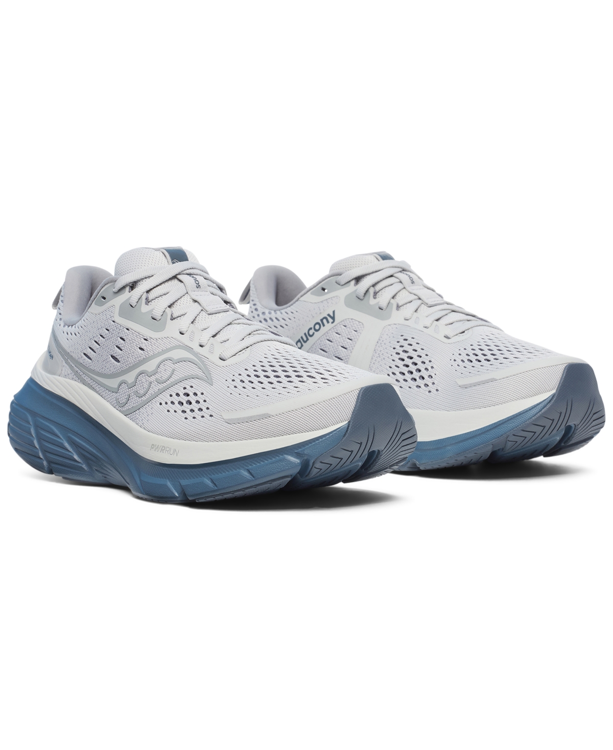 Click here for Saucony Mens Guide 18 Running Sneakers from Finish... prices