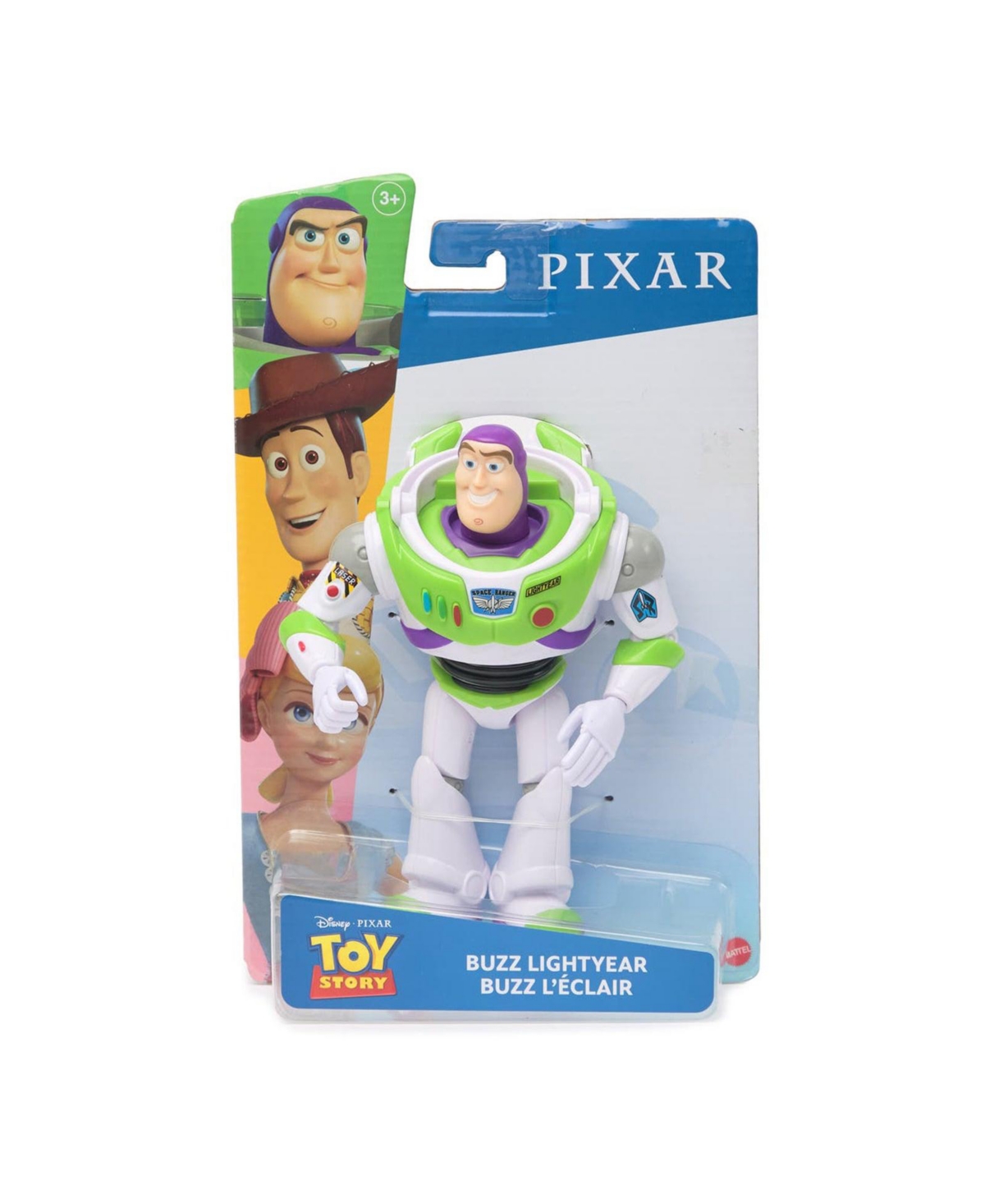 Click here for Disney Pixar Core Toy Story Buzz Lightyear 7 Inch... prices