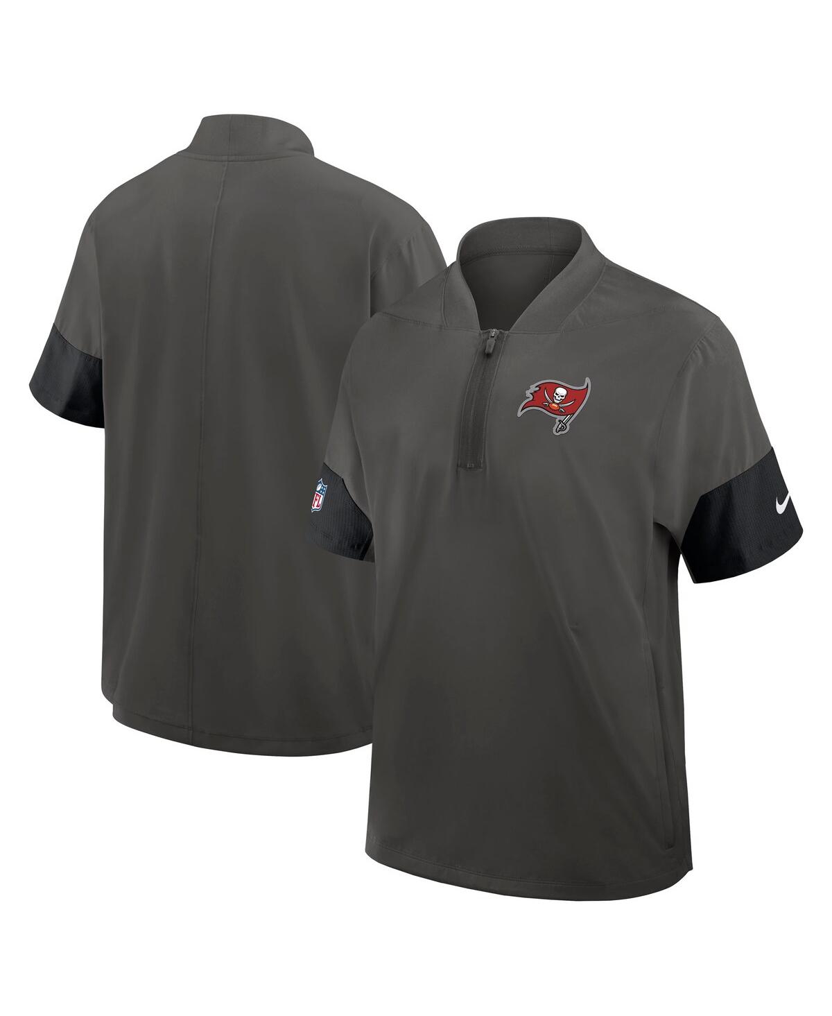 Click here for Nike Mens Pewter Tampa Bay Buccaneers Sideline Sho... prices