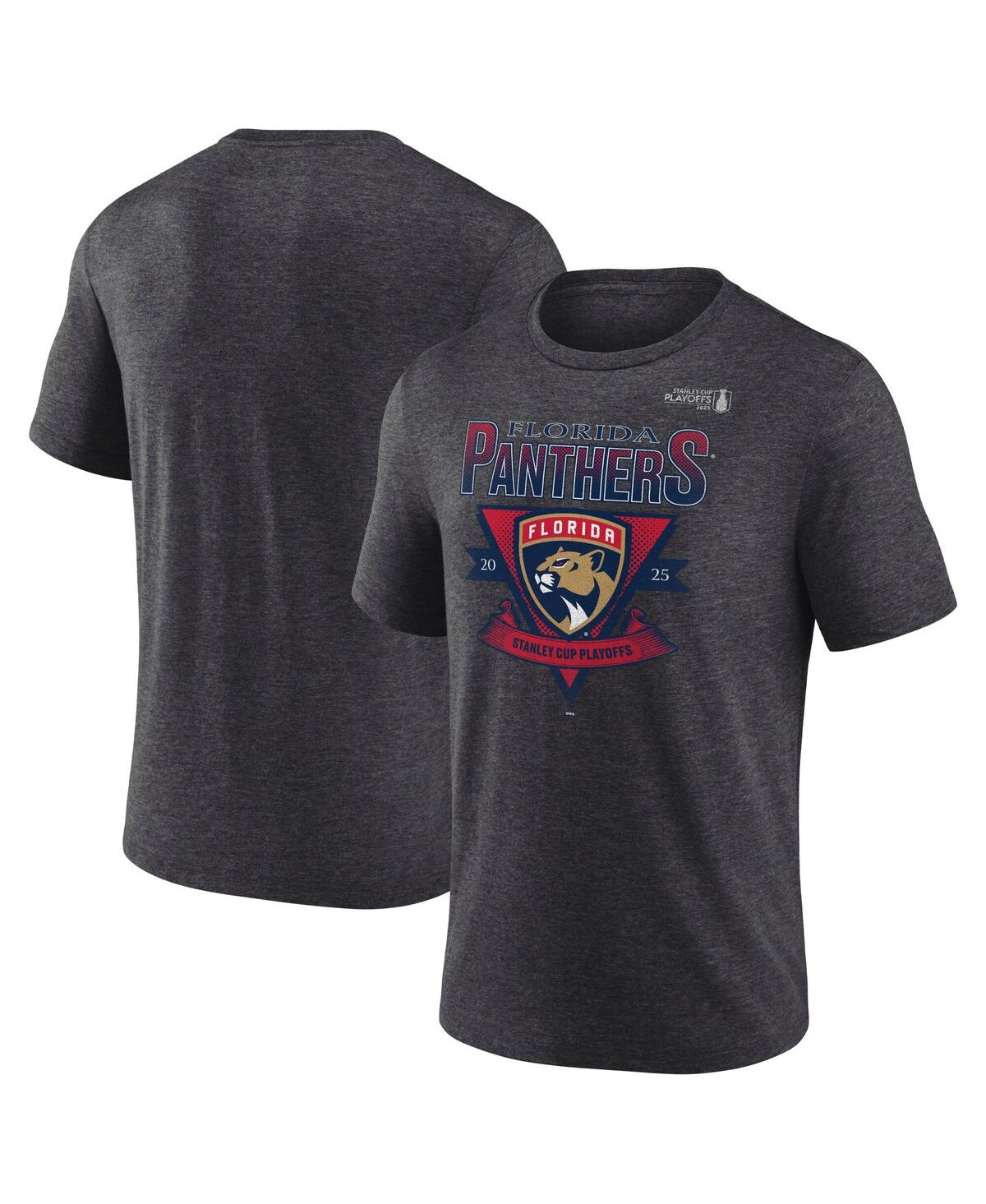 Click here for Fanatics Mens Heather Charcoal Florida Panthers 20... prices