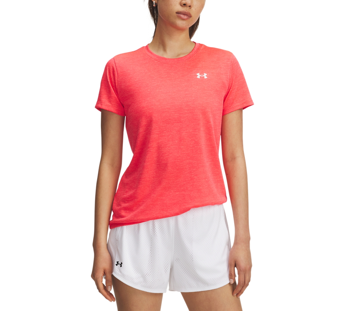 Click here for Under Armour Womens Tech Twist Short-Sleeve Top -... prices