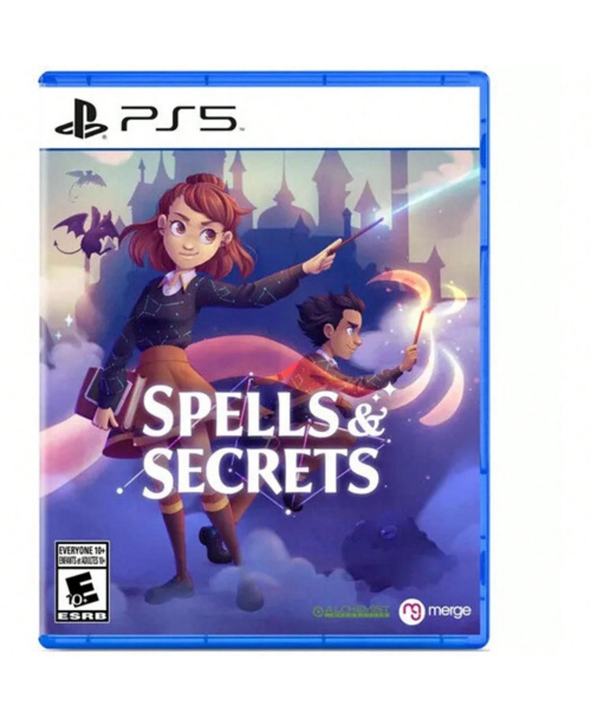 Click here for Crescent Spells and Secrets for Playstation 5 prices