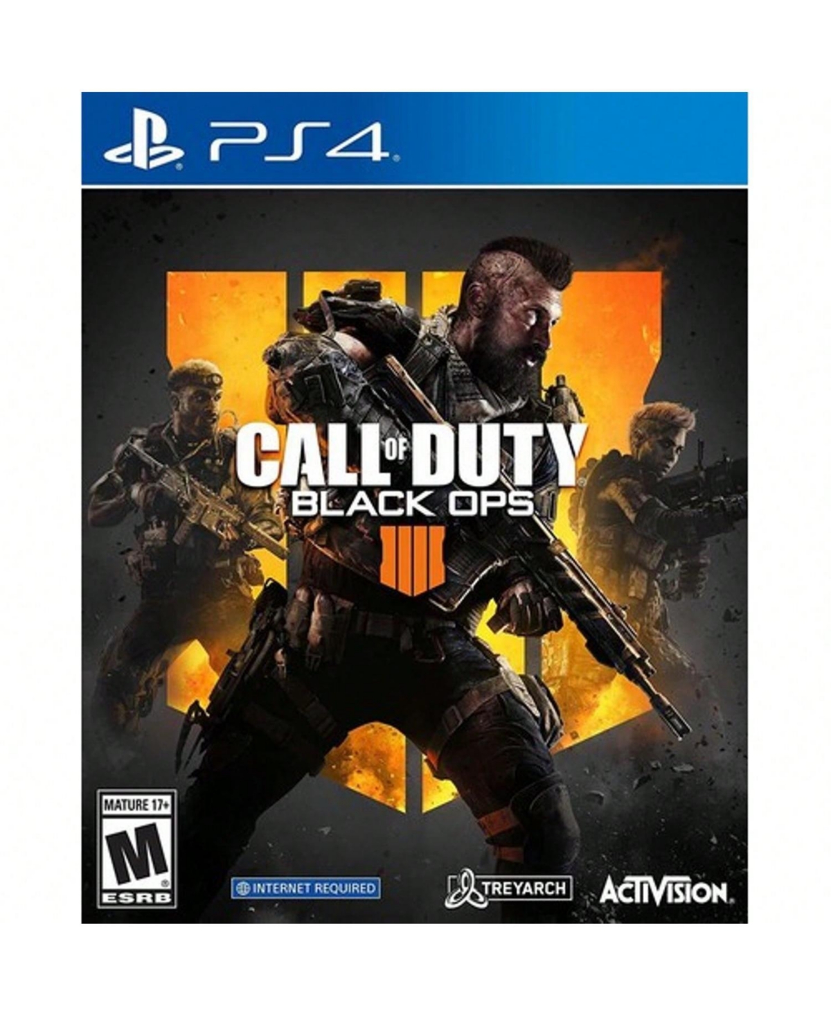 Click here for Activision Call of Duty: Black Ops 4 for PlayStati... prices