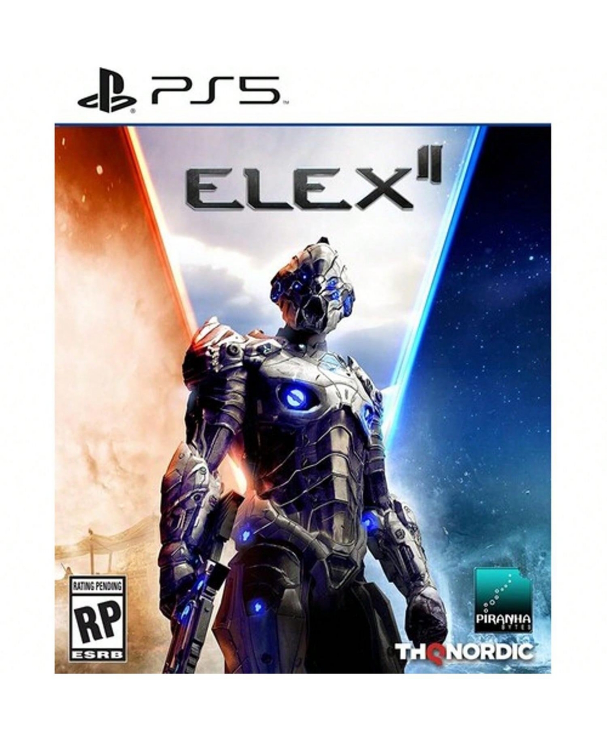 Click here for Thq Nordic Elex Ii for PlayStation 5 prices