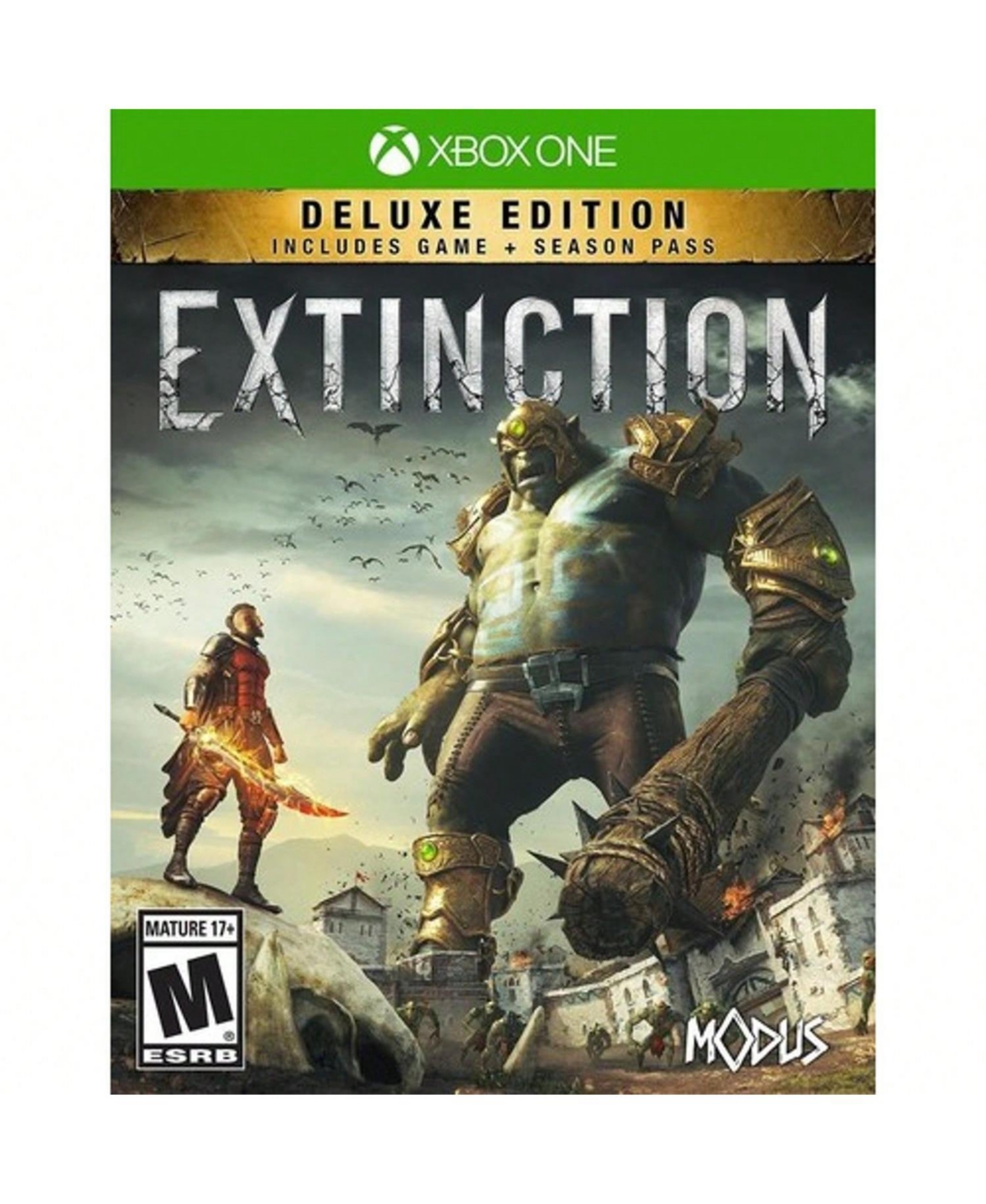 Click here for Maximum Gaming Extinction - Deluxe Edition for Xbo... prices
